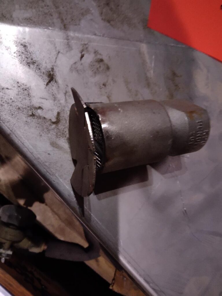 Fire bentham – MARS